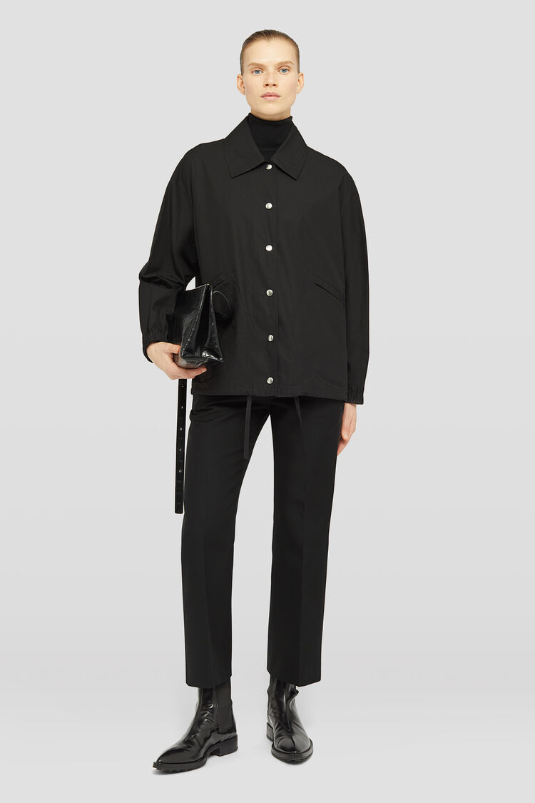 Logo Jacket Woman | Jil Sander Official Online Store