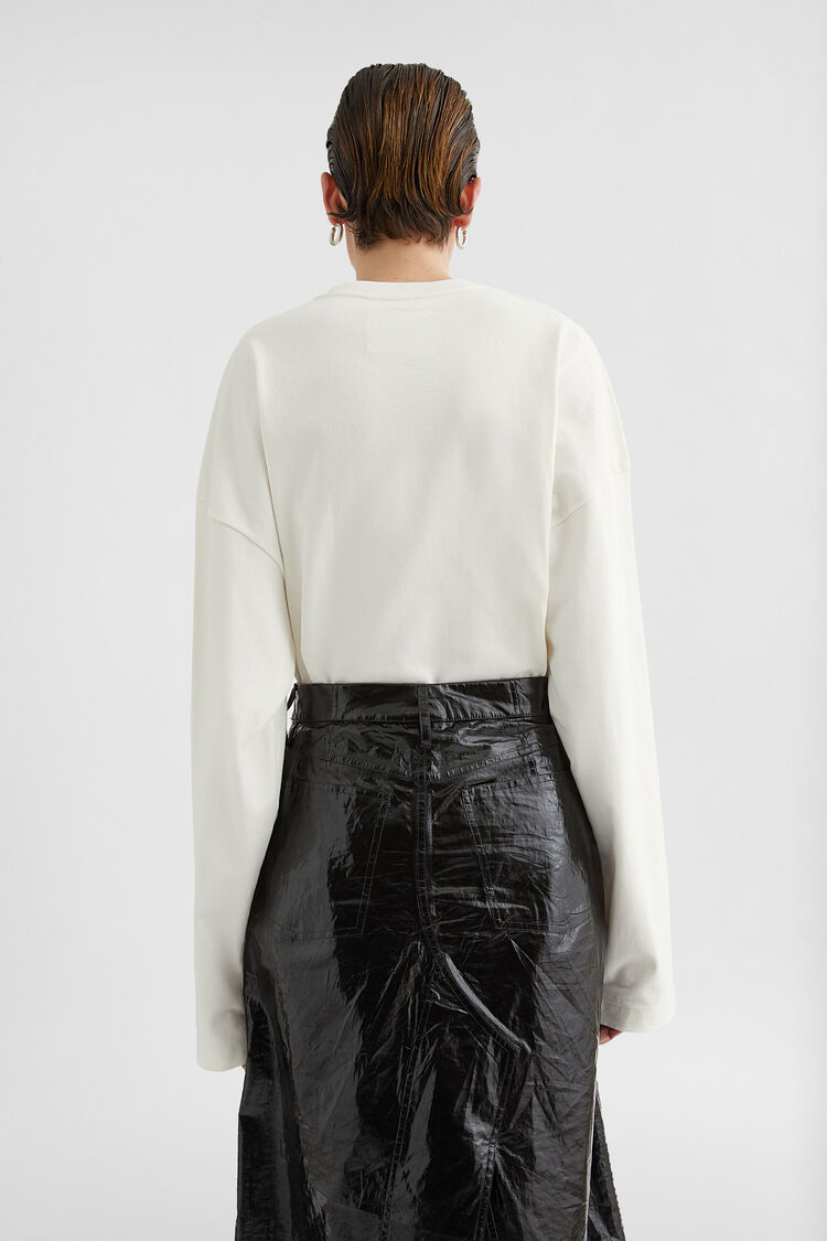 Logo T-Shirt Woman | Jil Sander Official Online Store