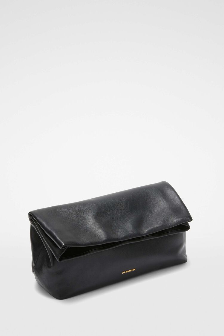 Rollup Clutch Woman | Jil Sander Official Online Store