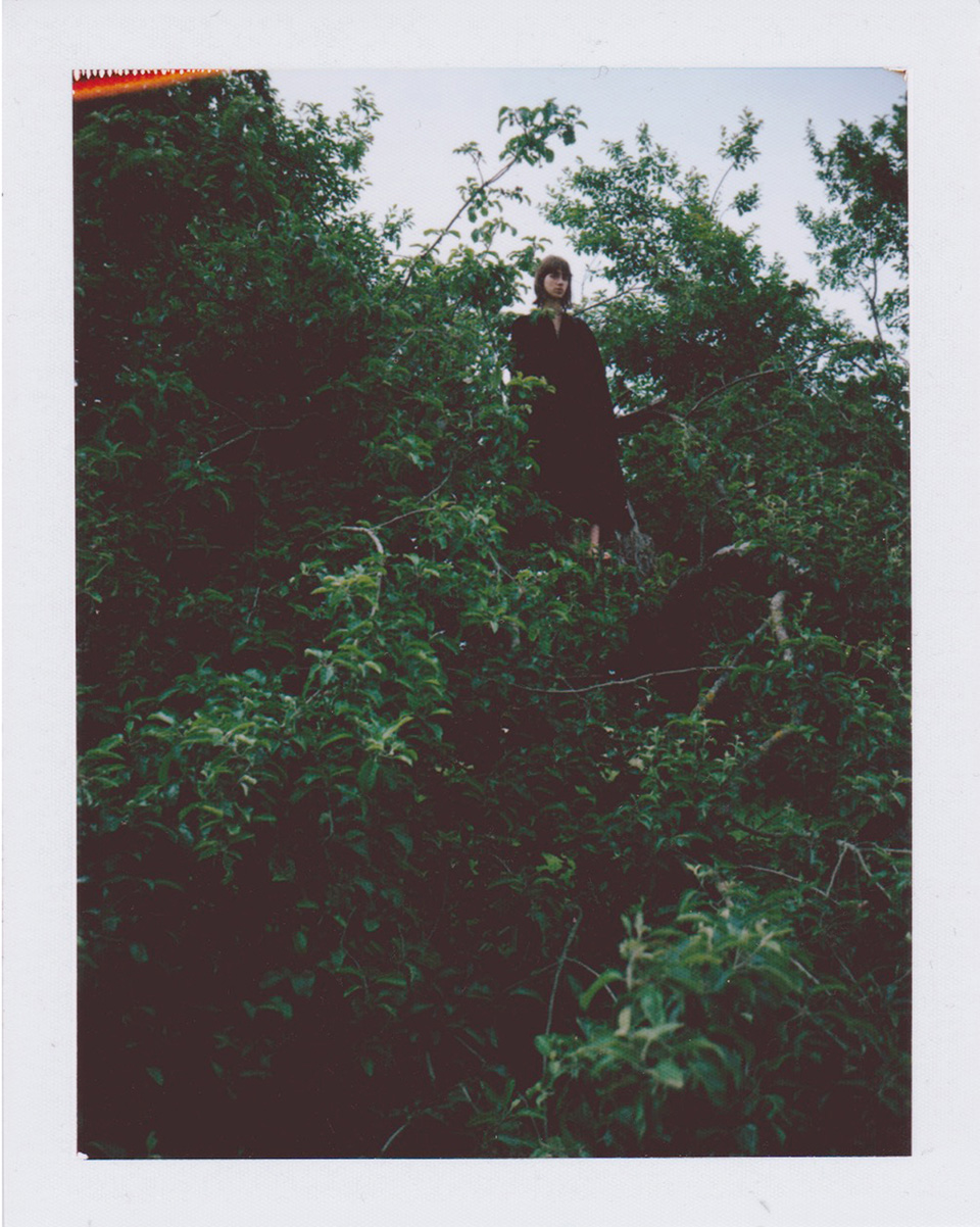 THE POLAROID PROJECT DOCUMENTED BY STEFAN ARMBRUSTER