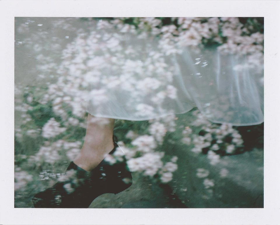 THE POLAROID PROJECT DOCUMENTED BY STEFAN ARMBRUSTER