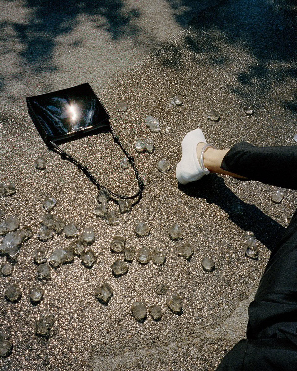 THE SUMMER PROJECT DOCUMENTED BY LARISSA HOFMANN