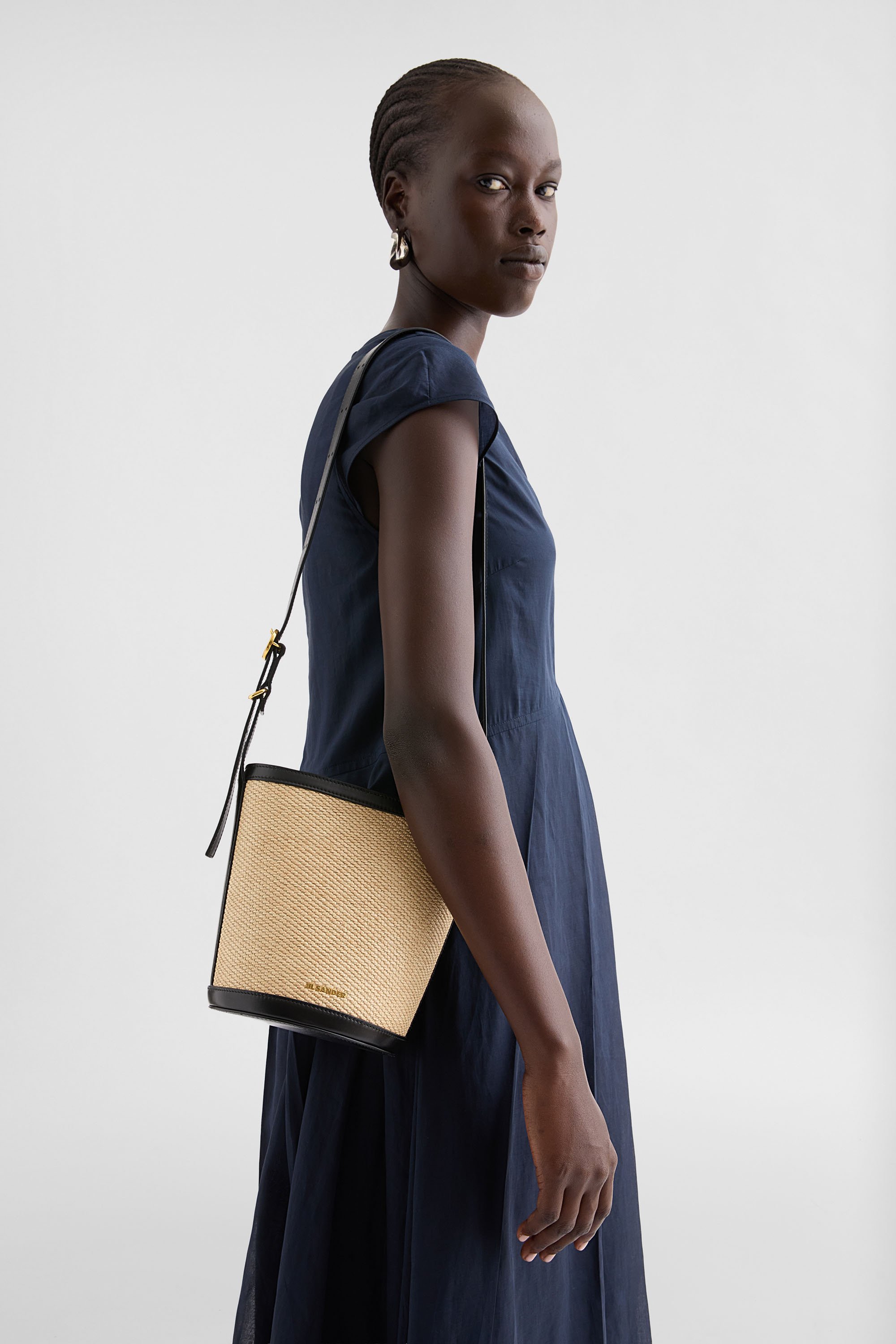 Cannolo Bucket Woman | Jil Sander Official Online Store