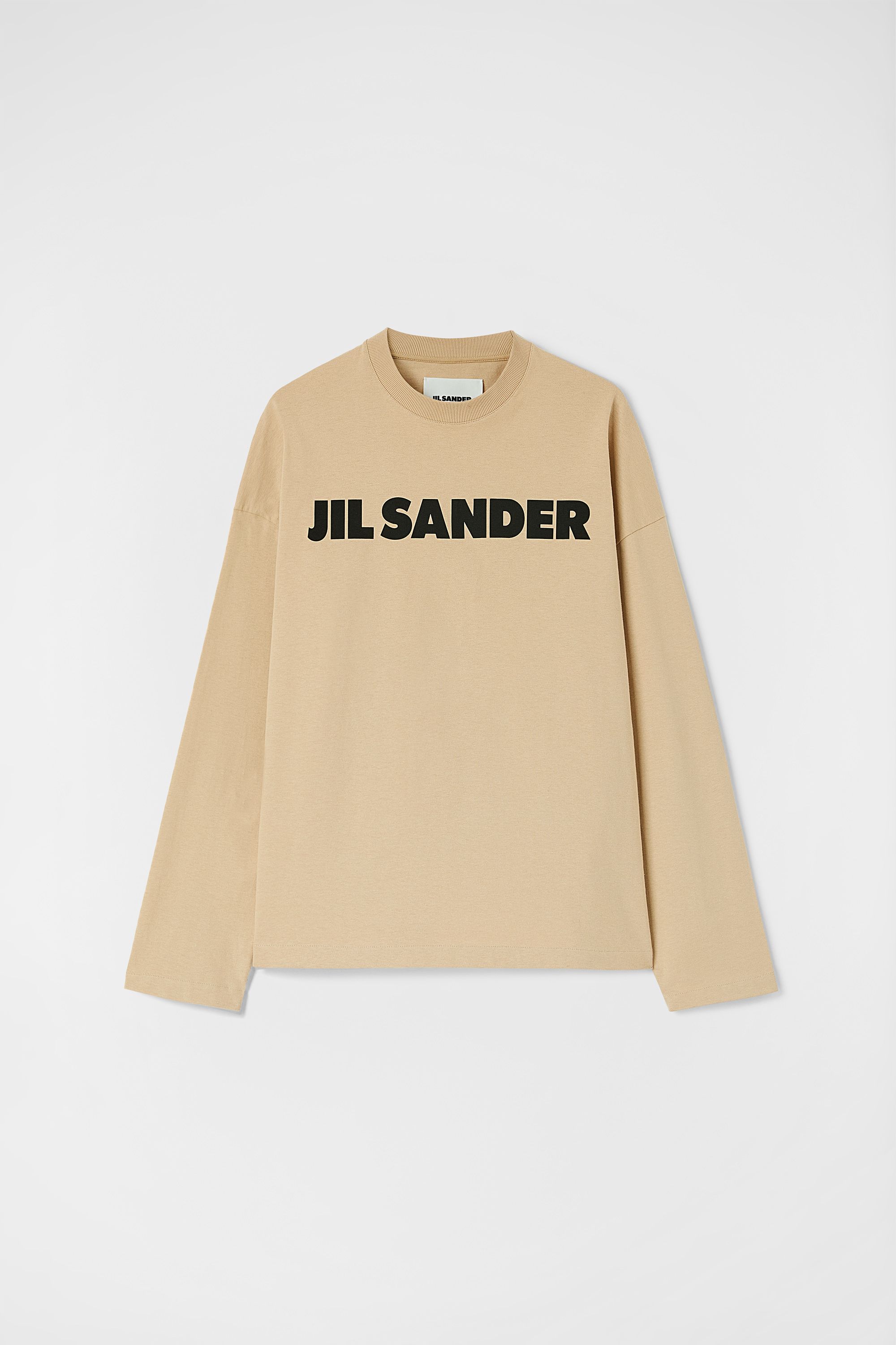 品牌标志T恤 男士 | Jil Sander官方在线商店