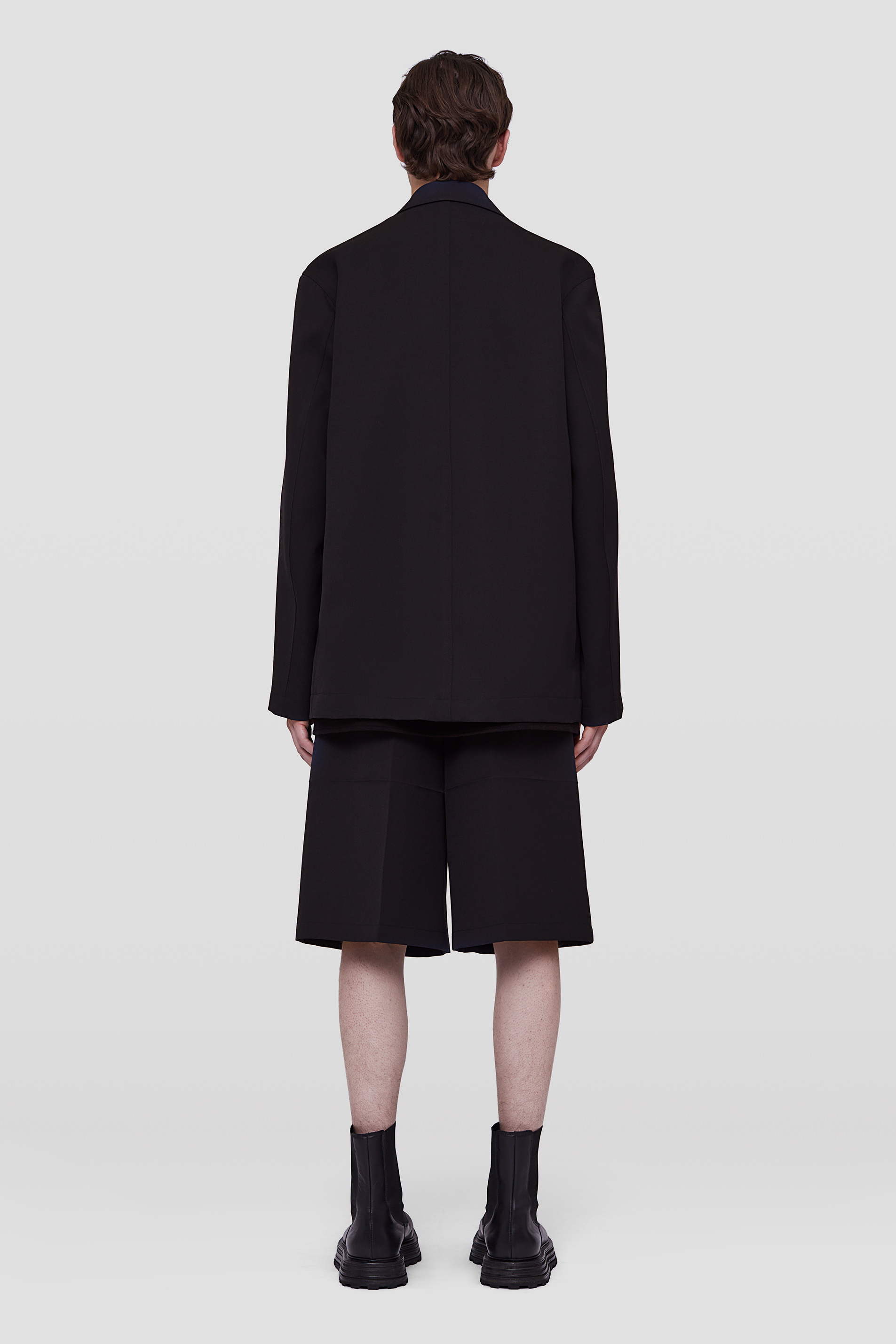 Deconstructed Jacket Man | Jil Sander Official Online Store