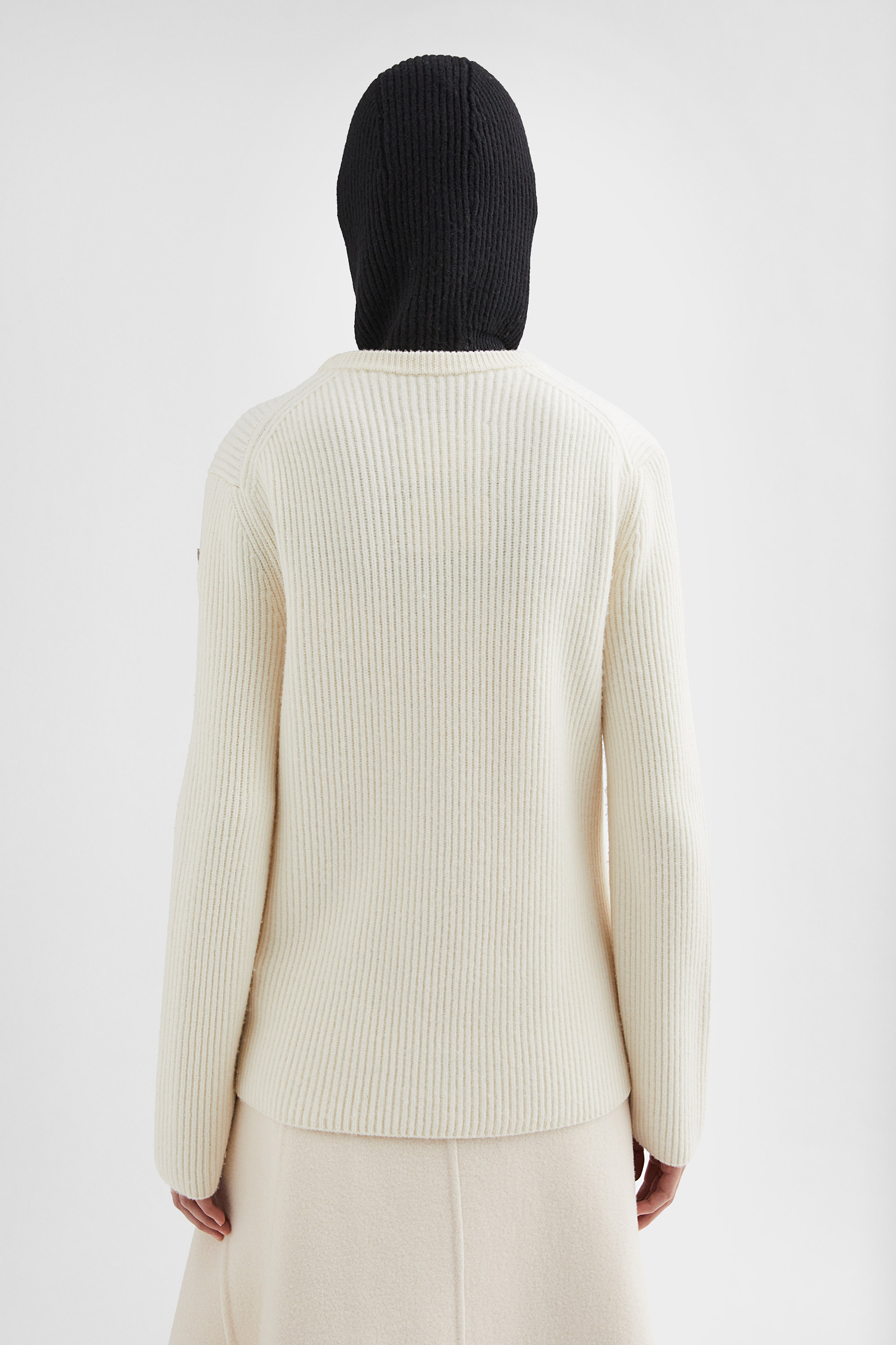 ウール クルーネックセーター ウィメンズ | Jil Sander 公式オンラインストア