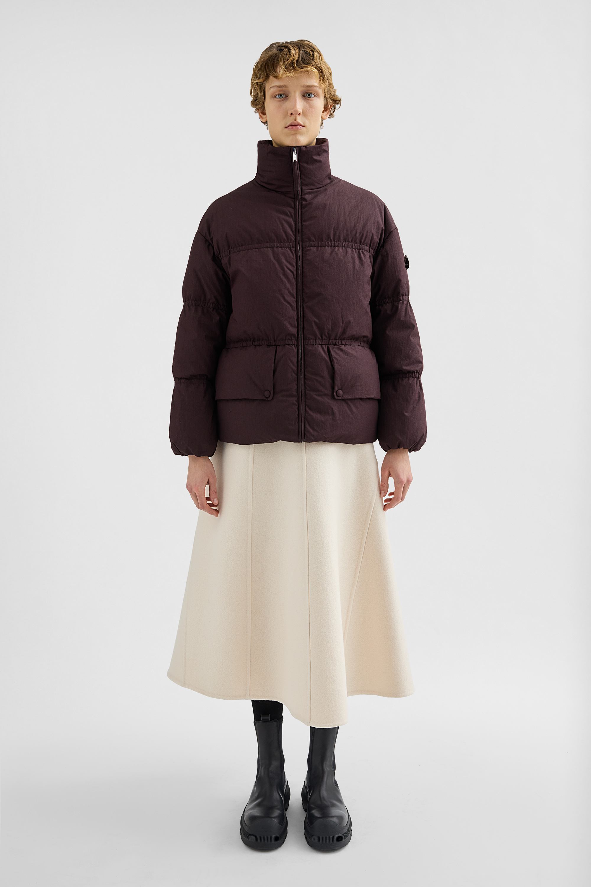 ダウンジャケット ウィメンズ | Jil Sander 公式オンラインストア