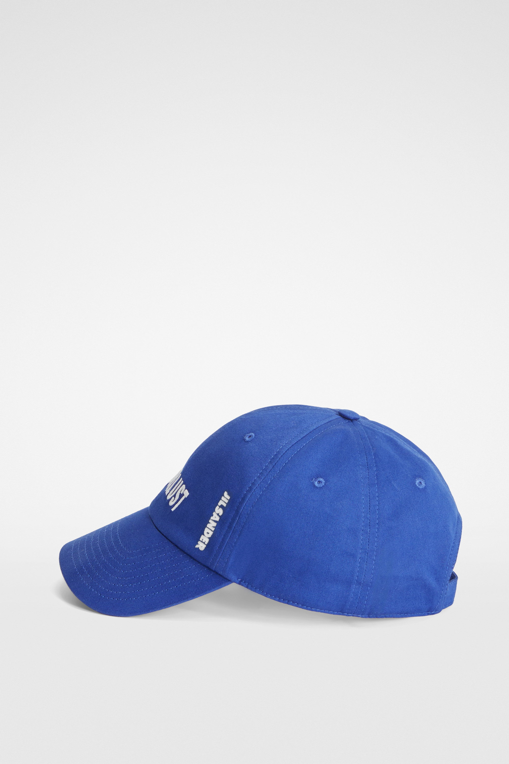 Cotton Hat Man | Jil Sander Official Online Store