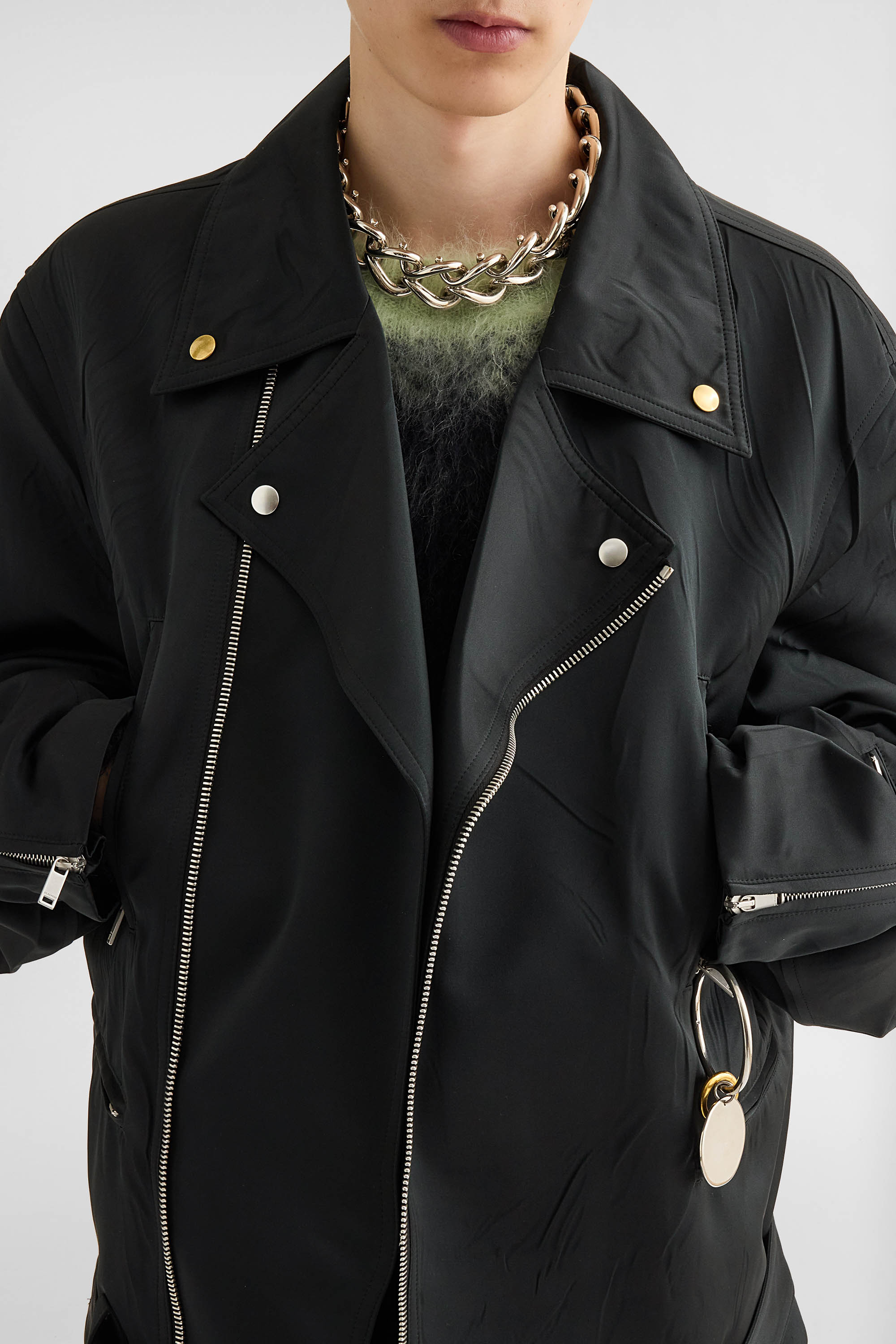 ダッチェス ジャケット メンズ | Jil Sander 公式オンラインストア